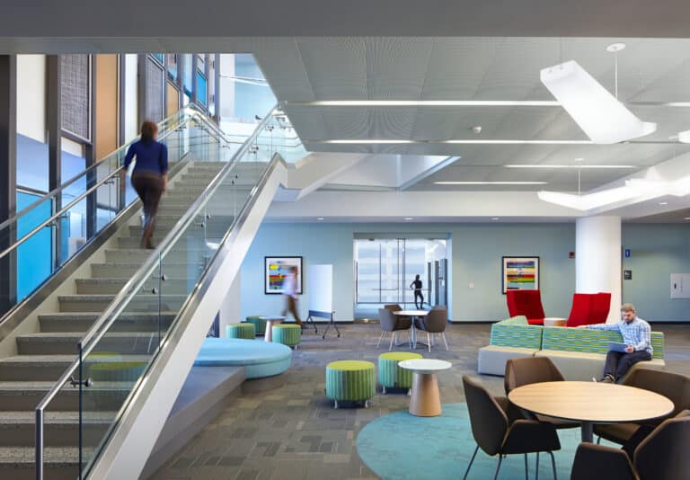 MD Anderson Cancer Center Zayed Building - Thiel Design Group