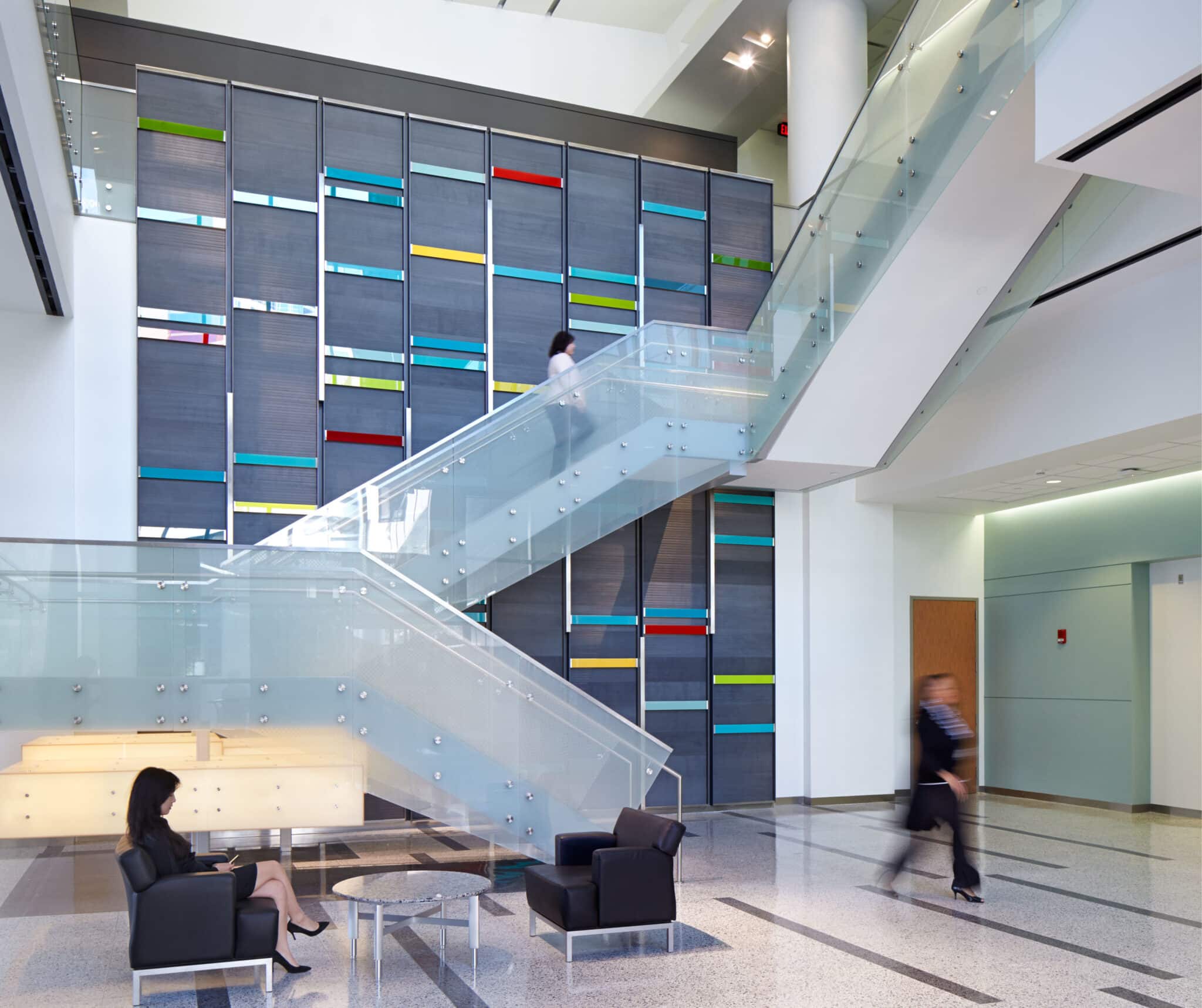 MD Anderson Cancer Center Zayed Building - Thiel Design Group
